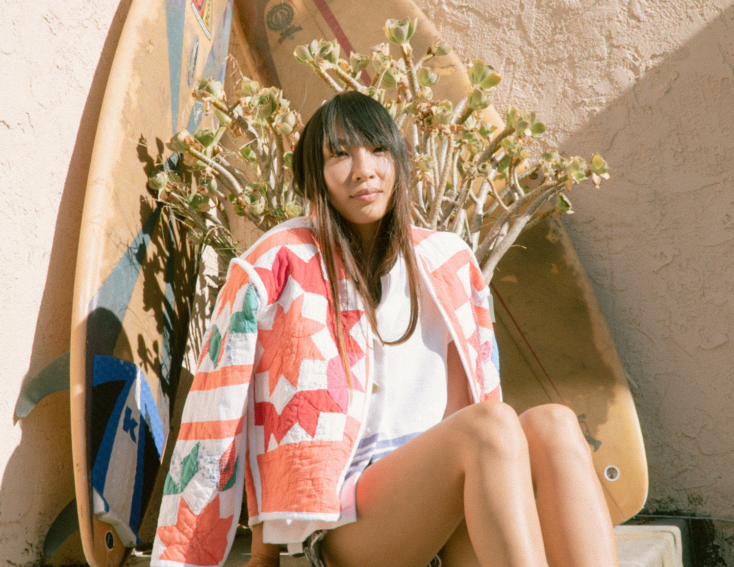 Those in Meany - Sandy Ho – Jess Meany