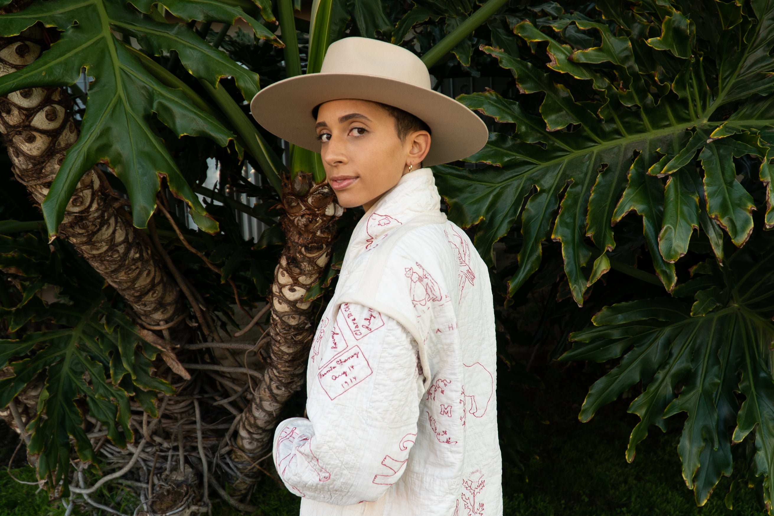 Those in Meany - Zippy of Santa Fe Found – Jess Meany